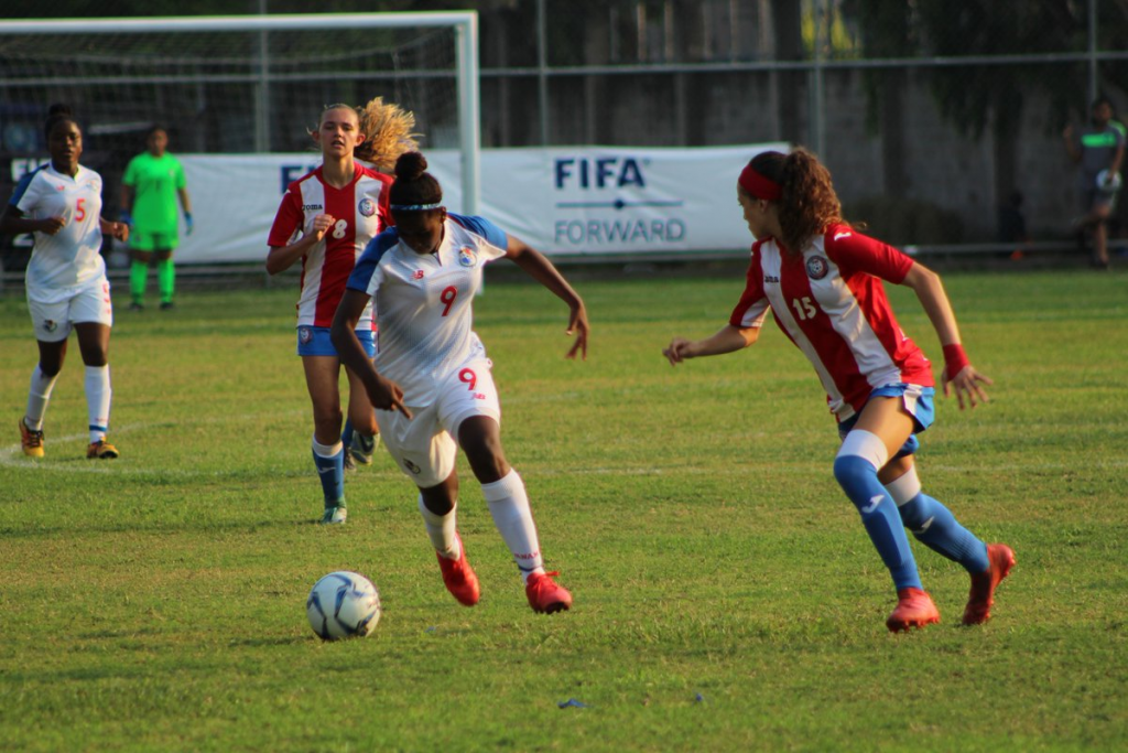 Duro correctivo para Panamá al caer con Puerto Rico – Federación ...