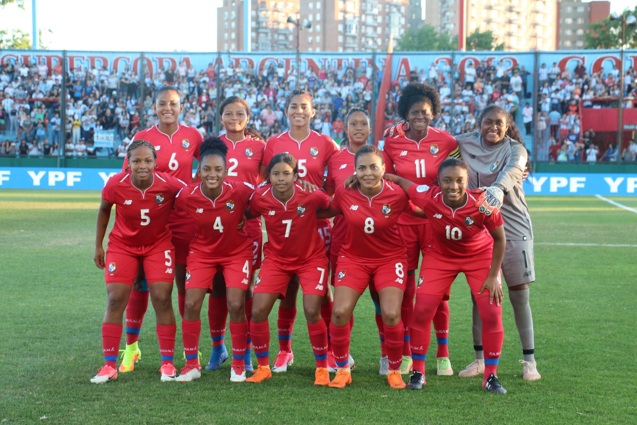 Los 10 Datos Para Saber De Panamá Femenina En Eliminatorias