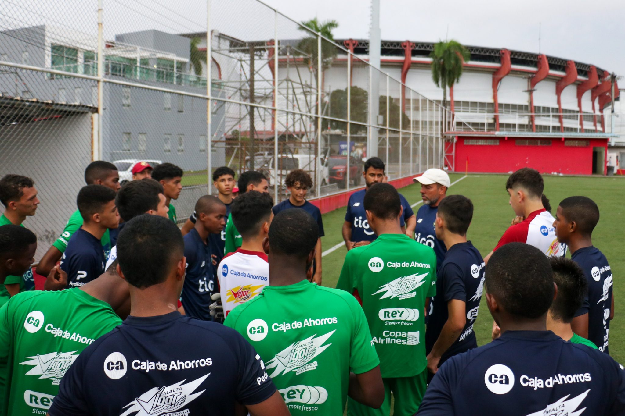 Mike Stump: “Ya tenemos una base” – Federación Panameña de Fútbol