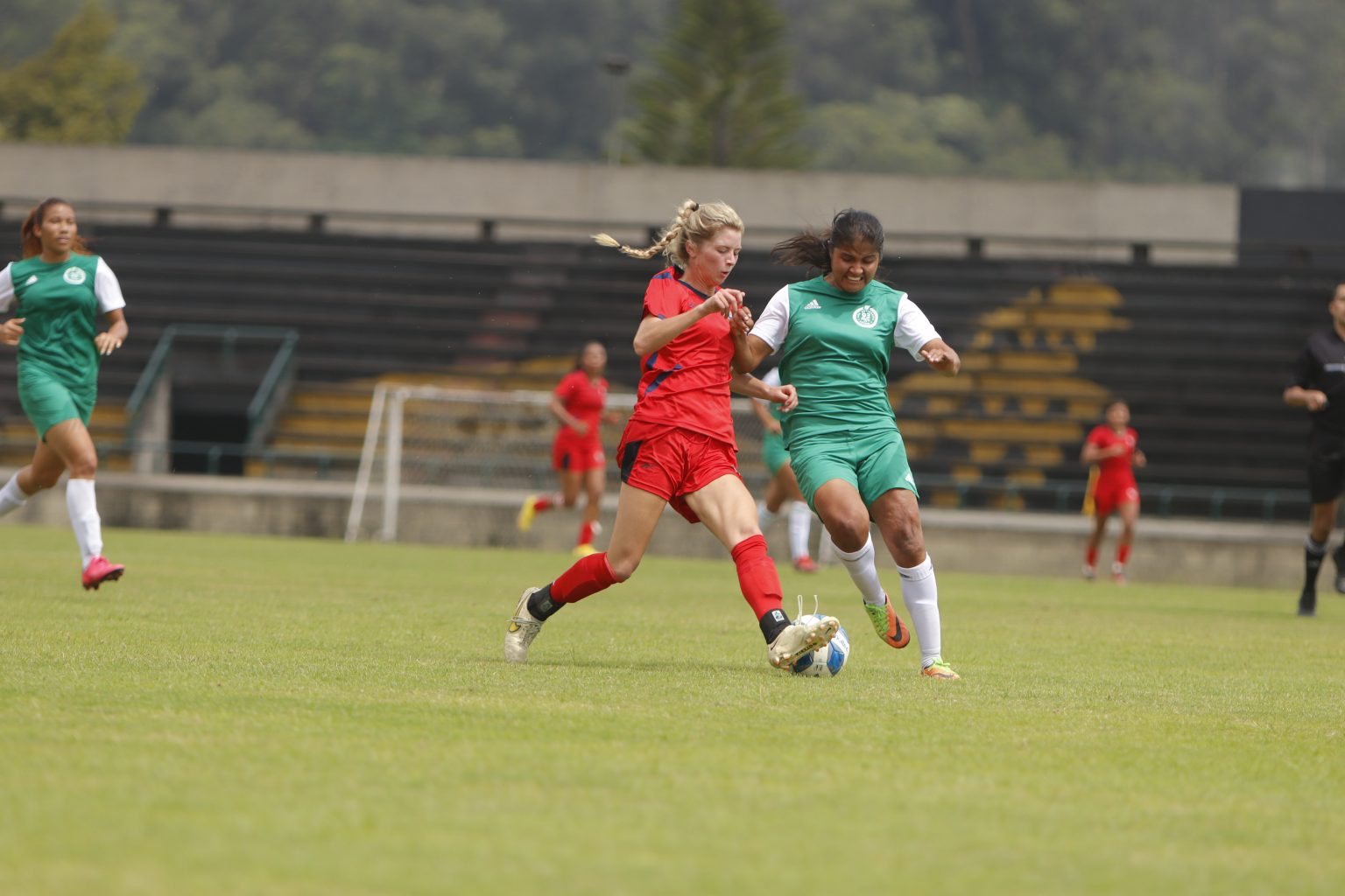 Riley Tanner: «Sueño con clasificar a la Copa del Mundo» – Federación ...
