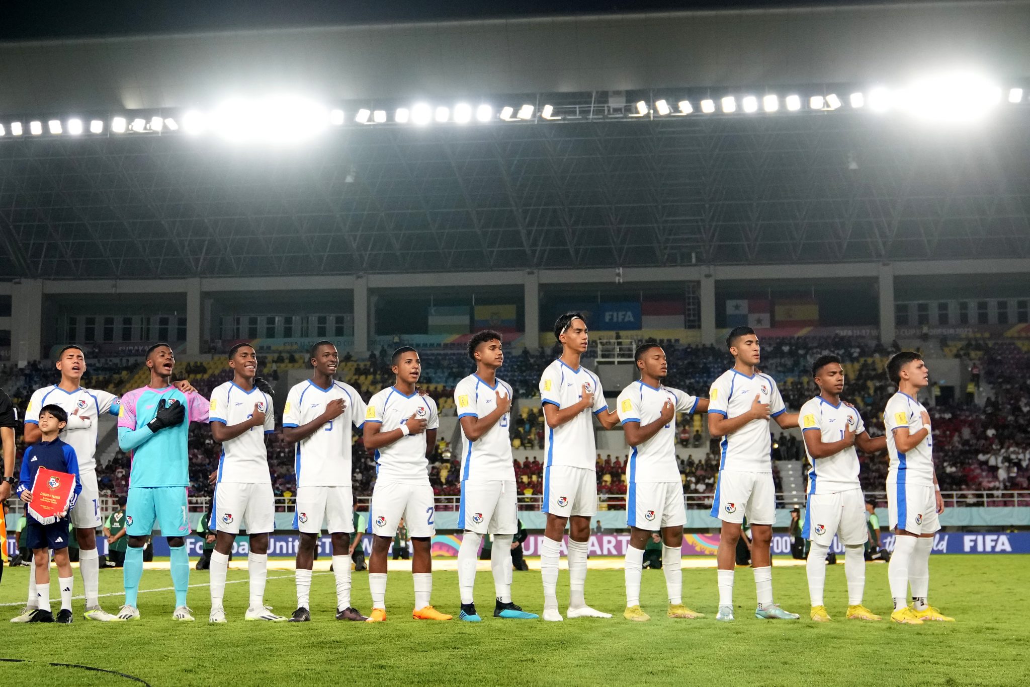 Panamá Sub-17 se despide de Indonesia – Federación Panameña de Fútbol