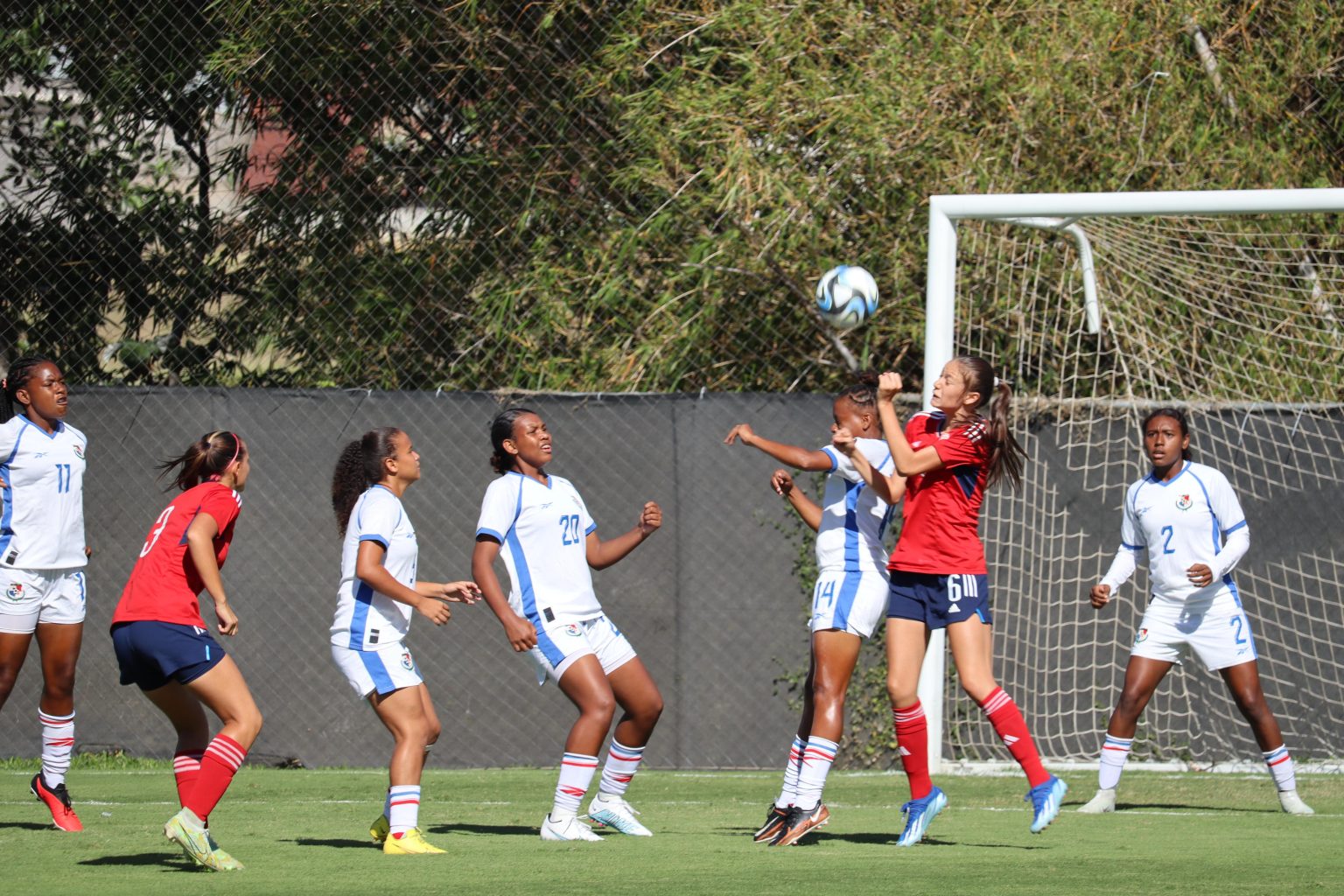 Panamá Sub-17 gana en su segundo amistoso en Costa Rica – Federación ...