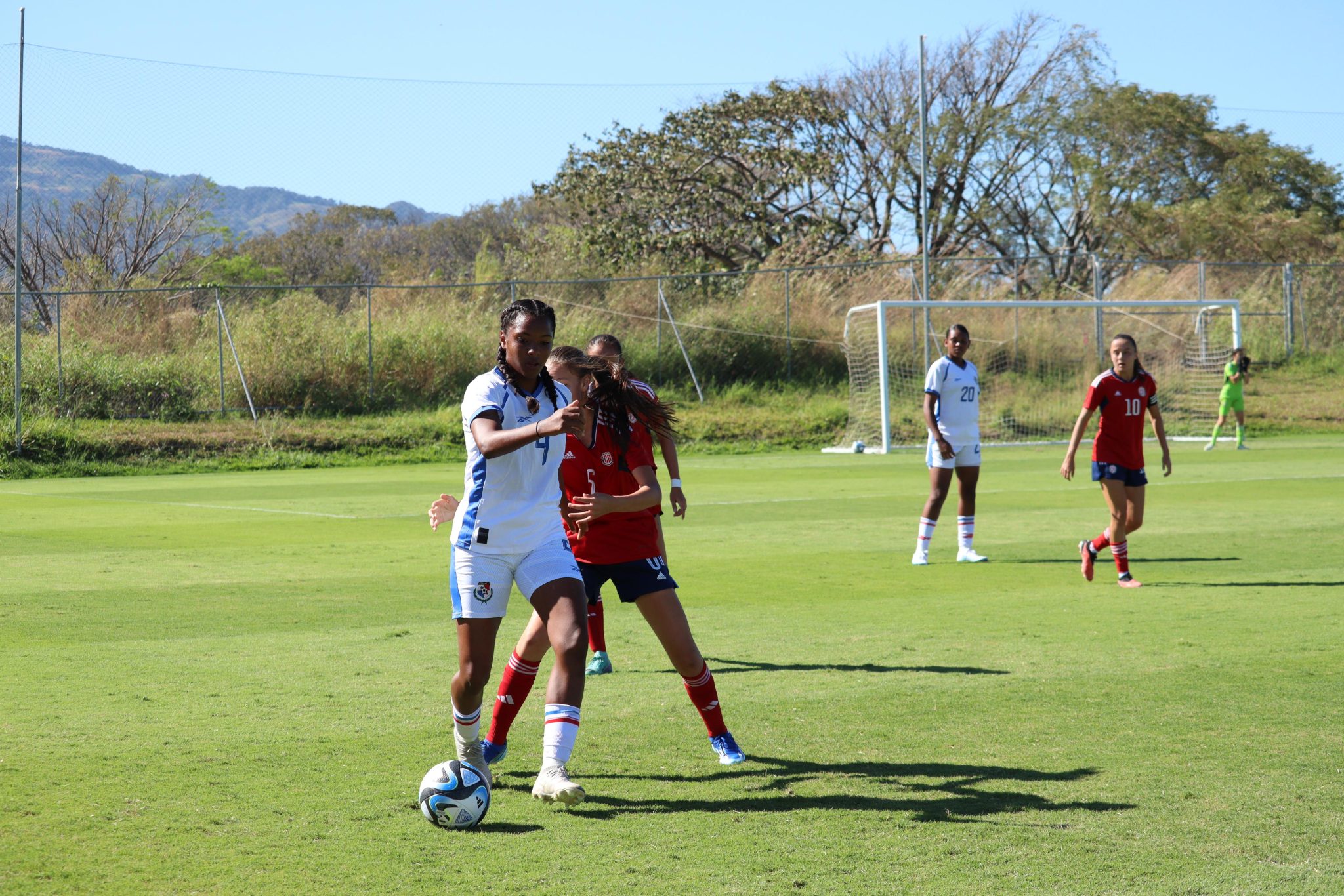 Panamá Sub-17 gana en su segundo amistoso en Costa Rica – Federación ...