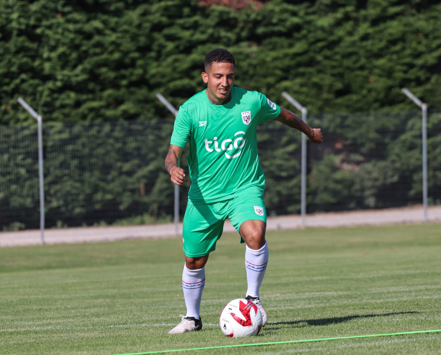 Ángel Orelién “Venimos a defender el título” – Federación Panameña de ...