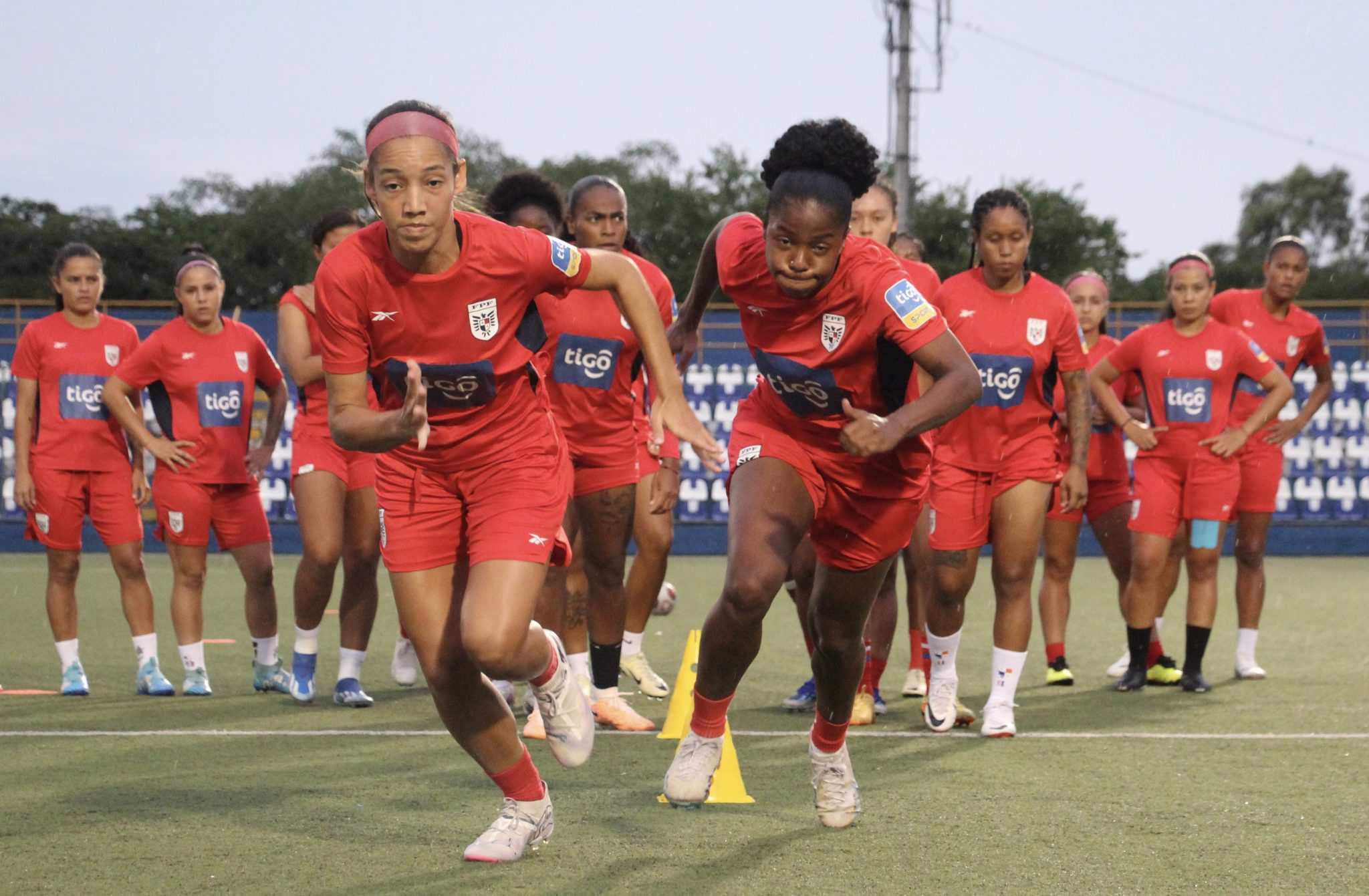 Panamá juega su primer amistoso ante Nicaragua – Federación Panameña de ...