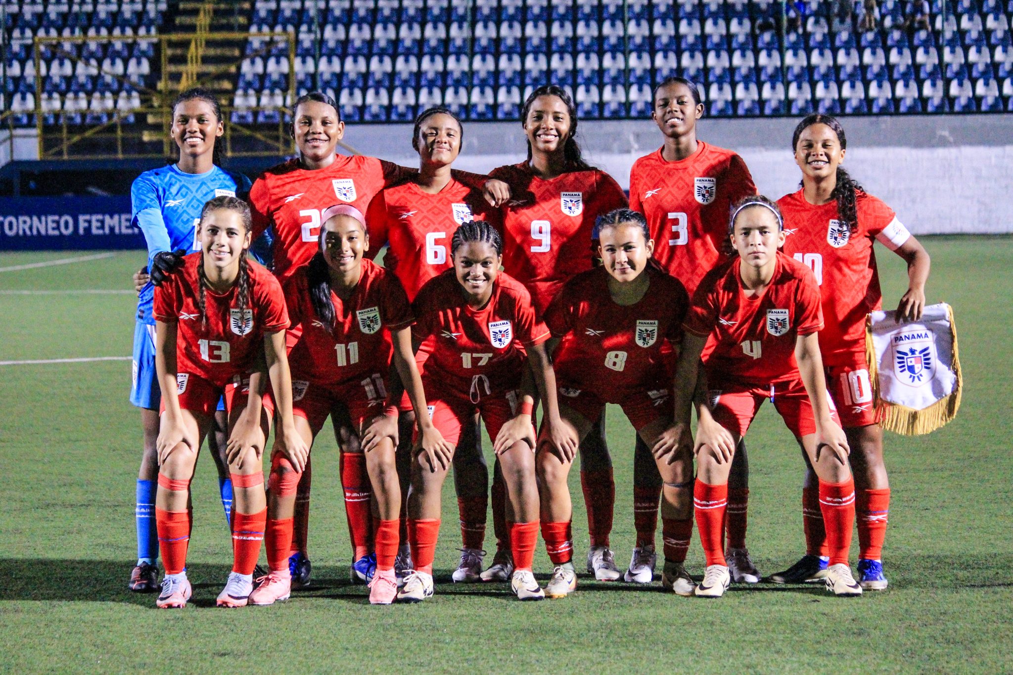 Triplete de Onodera en debut goleador de Panamá Sub-17 en el Torneo ...