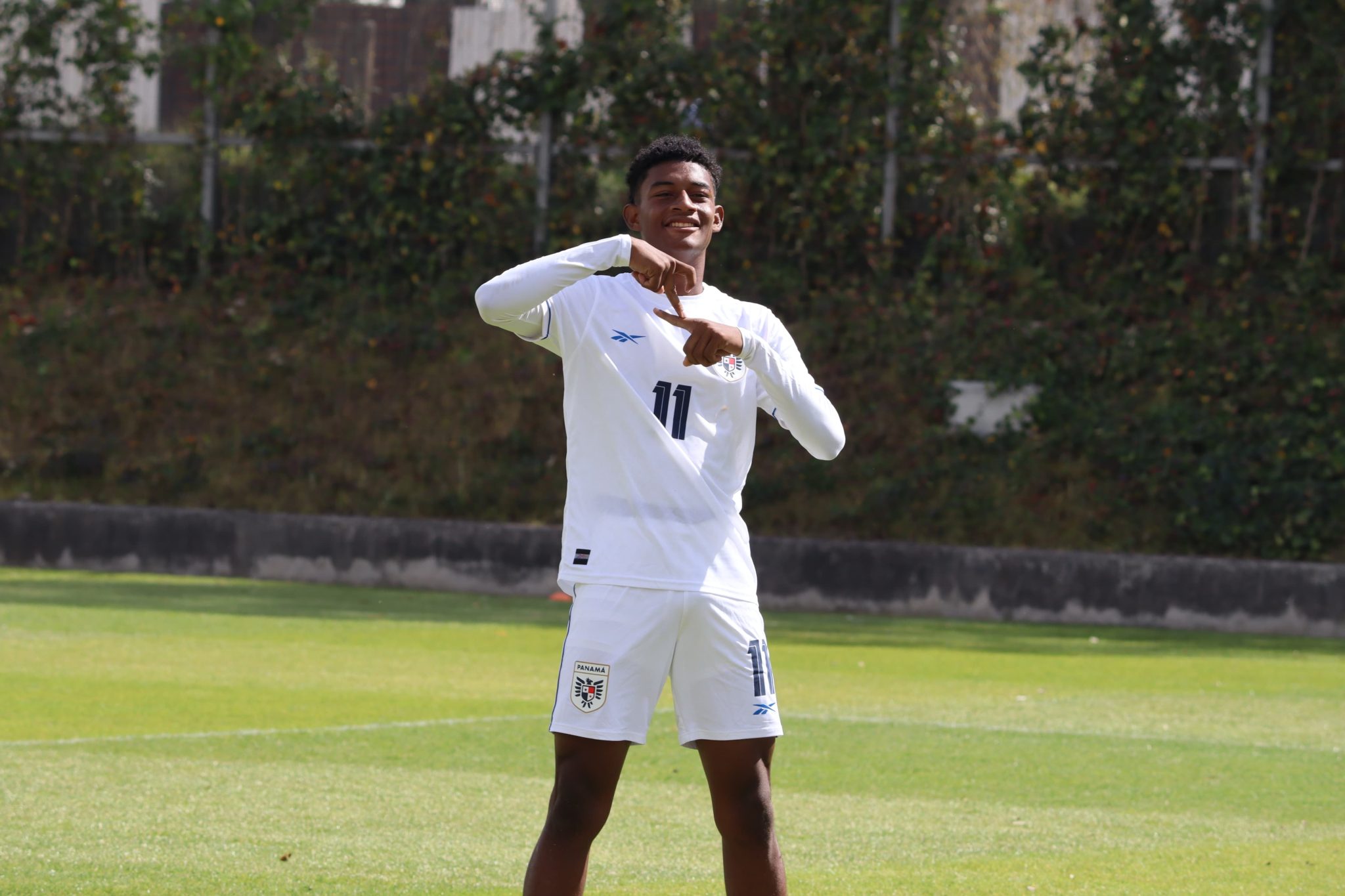 Panamá Sub-17 gana por penales en la segunda fecha del Torneo del Sol ...