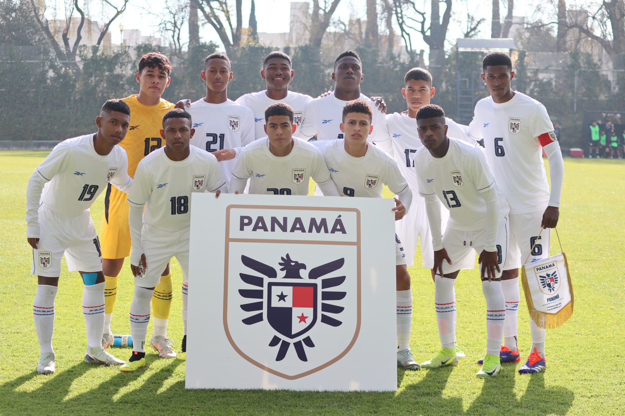 Panamá Sub-17 gana por penales en la segunda fecha del Torneo del Sol ...