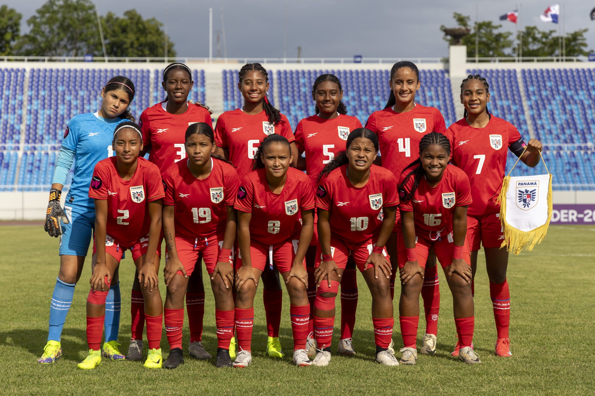 Panamá Sub-20 se estrena con victoria sobre Cuba en el Clasificatorio ...