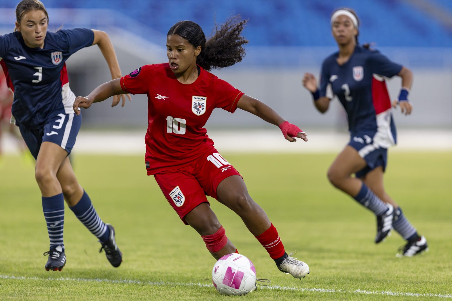 Panamá Sub-20 se estrena con victoria sobre Cuba en el Clasificatorio ...