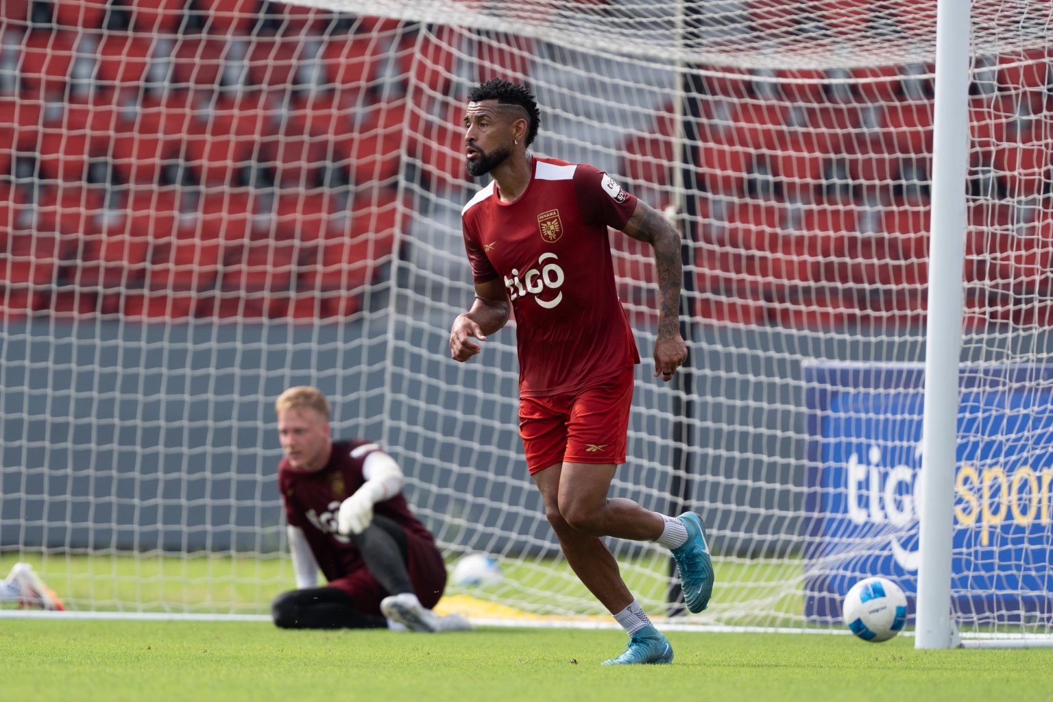 Bienvenidos a Belice: Panamá ya descansa en territorio rival ...