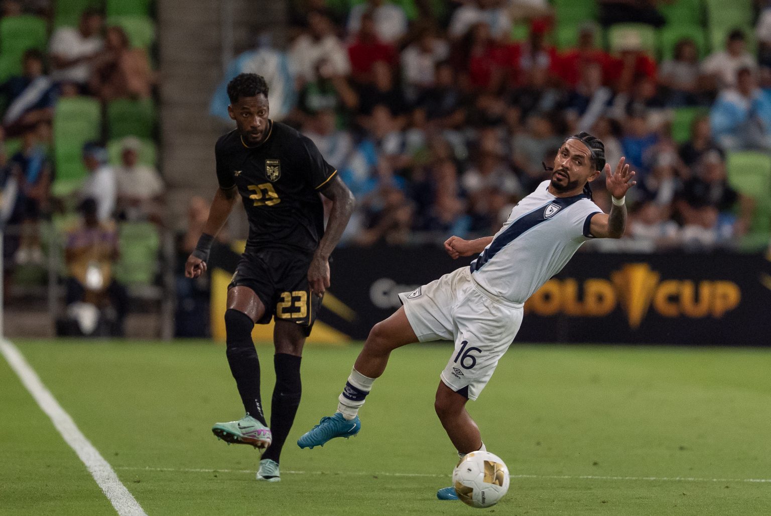 Godoy entra en el libro de récords y Panamá sigue líder en la Copa Oro ...