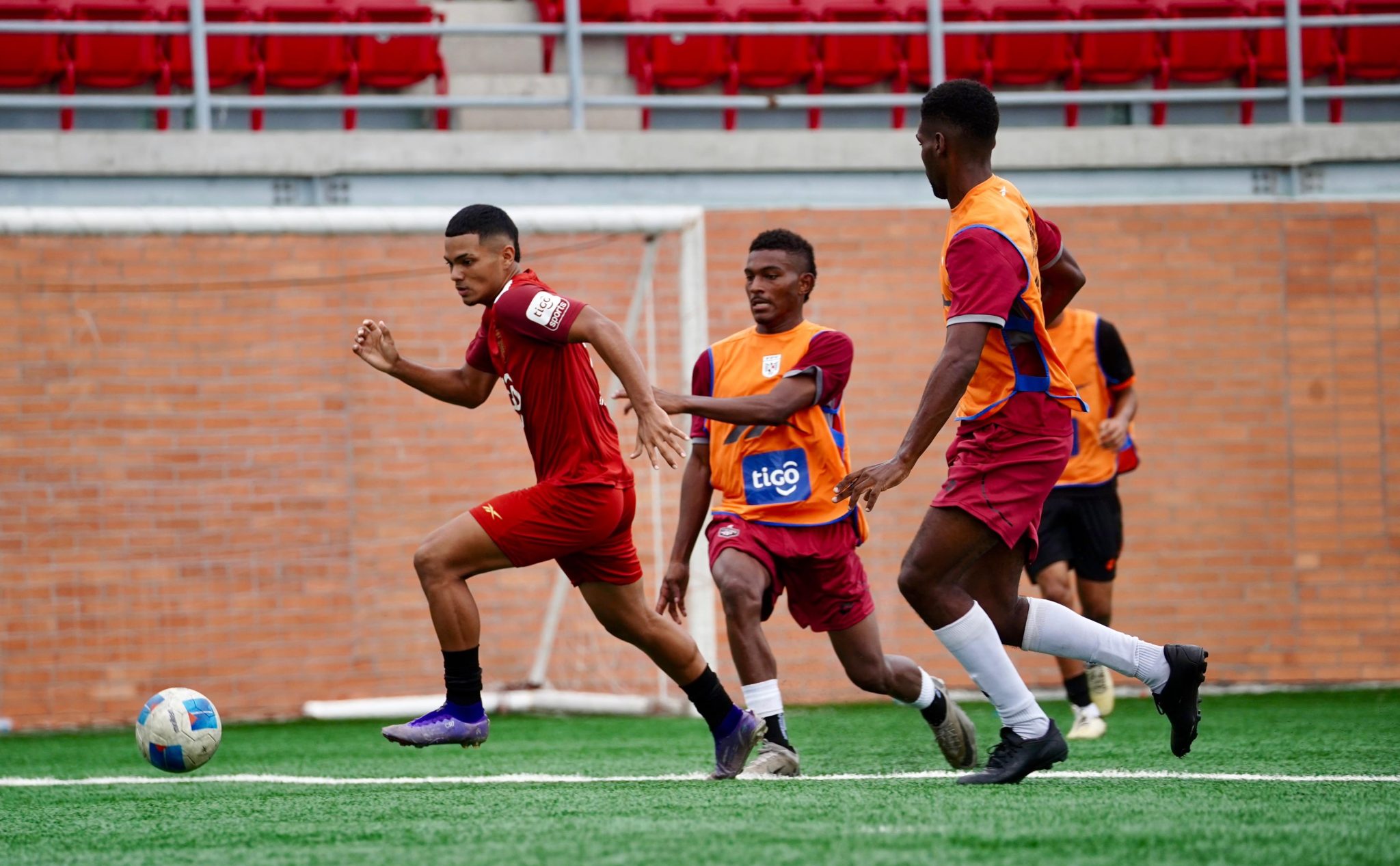 DT Pipino: OBJETIVO CLARO en el MUNDIAL Sub-17